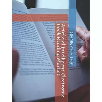 博客來-Artificial Intelligent Electronic Book Reading Market