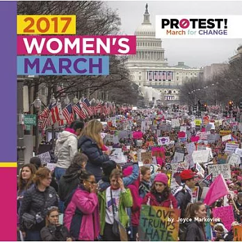 博客來-2017 Women’’s March