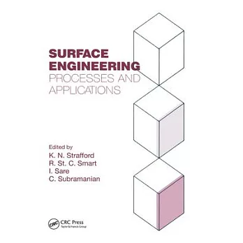 博客來-Surface Engineering: Processes and Applications