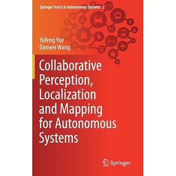 博客來-Collaborative Perception, Localization and Mapping for Autonomous Systems