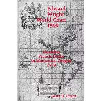 博客來-Edward Wright World Chart 1599
