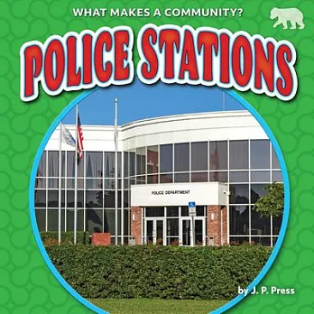 博客來-Police Stations
