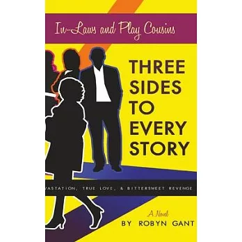 博客來-Three Sides to Every Story
