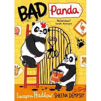 博客來-Bad Panda