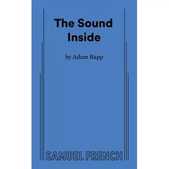 博客來-The Sound Inside