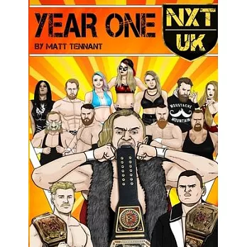 博客來-Nxt UK: Year One
