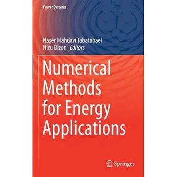 博客來-Numerical Methods for Energy Applications