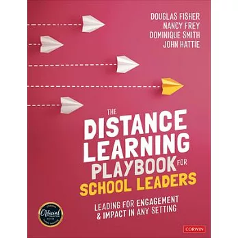 博客來-The Distance Learning Playbook for School Leaders: Leading for ...