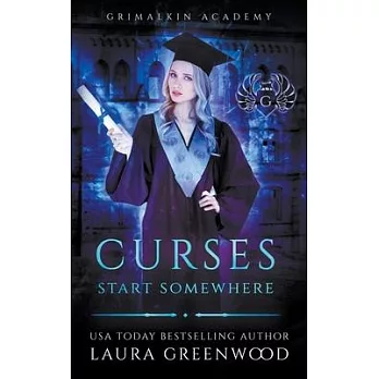 博客來-Curses Start Somewhere