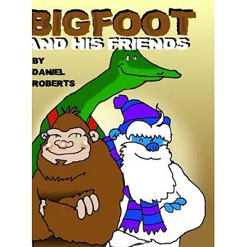 博客來-Bigfoot and his Friends