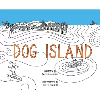 博客來-Dog Island