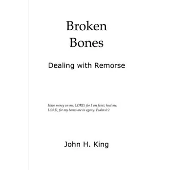 博客來-Broken Bones