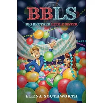 博客來-Big Brother, Little Sister