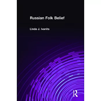 博客來-Russian Folk Belief