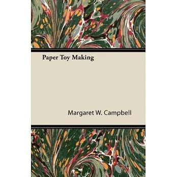 博客來-Paper Toy Making