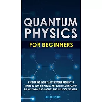 博客來-Quantum Physics for Beginners