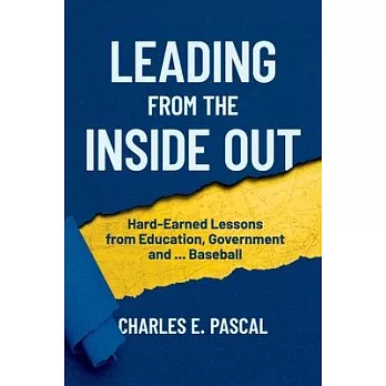 博客來-Leading From The Inside Out