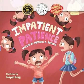 博客來-Impatient Patience