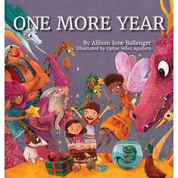 博客來-One More Year