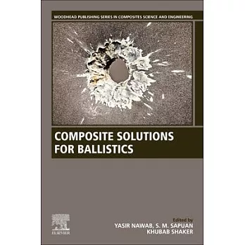 博客來-Composite Solutions for Ballistics