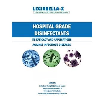 博客來-Hospital Grade Disinfectants: Its Efficacy and Applications Against ...