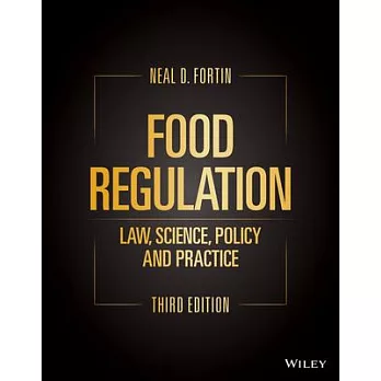 博客來-Food Regulation: Law, Science, Policy, and Practice