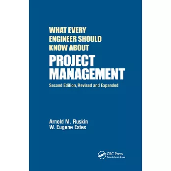 博客來-What Every Engineer Should Know About Project Management