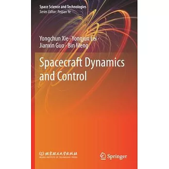博客來-Spacecraft Dynamics and Control