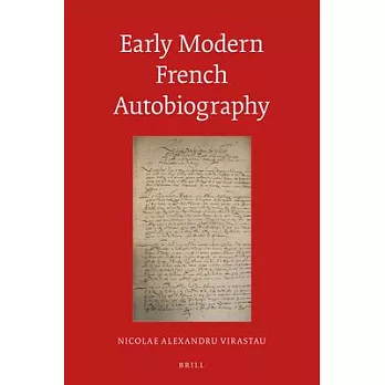 博客來-Early Modern French Autobiography