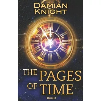 博客來-The Pages of Time
