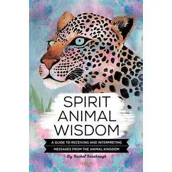 博客來-Spirit Animal Wisdom