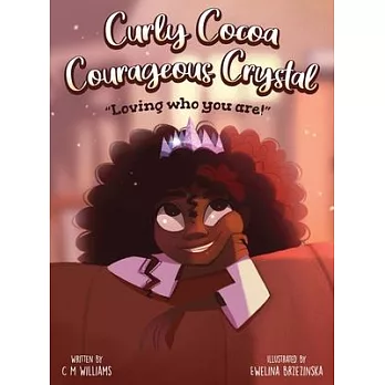 博客來-Curly Cocoa Courageous Crystal