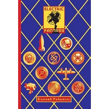 博客來-Electric Fantasy