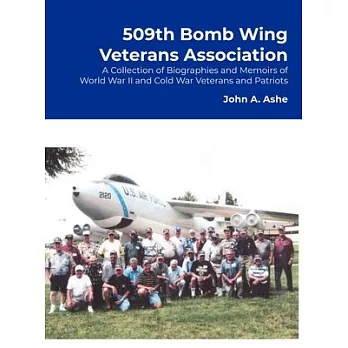 博客來-509th Bomb Wing Veterans Association