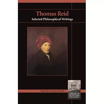 博客來-Thomas Reid: Selected Philosophical Writings