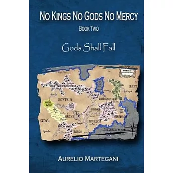 博客來-No Kings No Gods No Mercy - Book Two: Gods Shall Fall