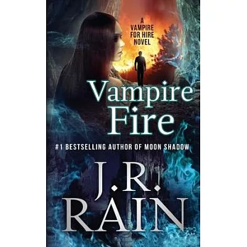 博客來-Vampire Fire