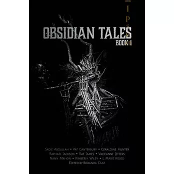 博客來-Obsidian Tales: Book One