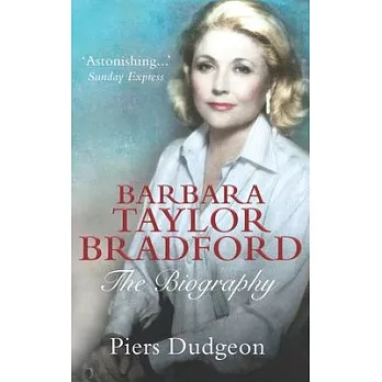 博客來-Barbara Taylor Bradford: The Biography