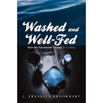 博客來-Washed and Well-Fed