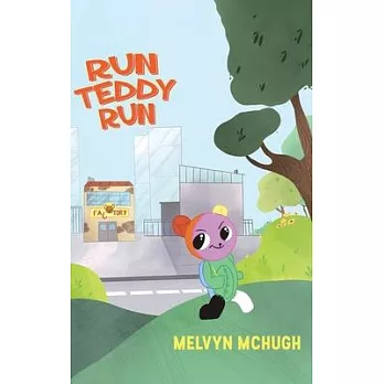 博客來-Run Teddy Run