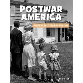 博客來-Postwar America