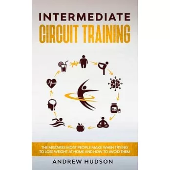 博客來-Intermediate Circuit Training: How Circuit Training can help you ...