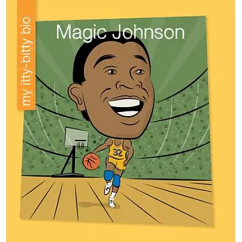 博客來-Magic Johnson