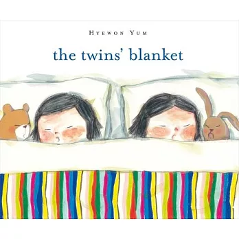 博客來-The Twins’’ Blanket