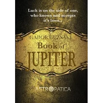 博客來-The Book of JUPITER