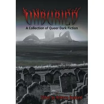博客來-Unburied: A Collection of Queer Dark Fiction