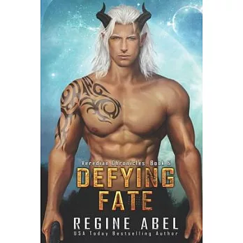 博客來-Defying Fate