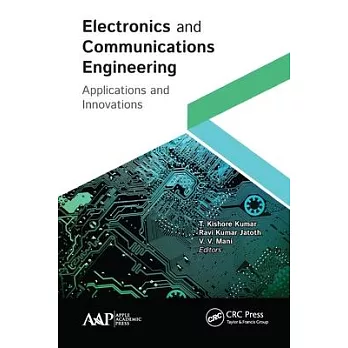 博客來-Electronics and Communications Engineering: Applications and Innovations