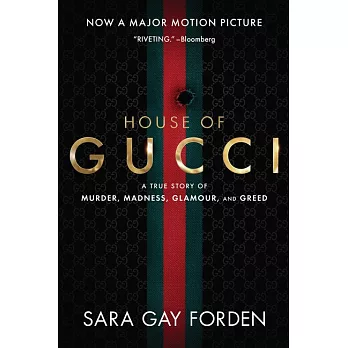 博客來-The House of Gucci [movie Tie-In]: A Sensational Story of Murder ...